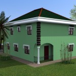 Duplex RDC + 1 niveau #1 | Camerhouse